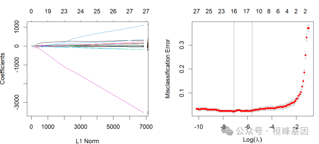 MachineLearning 32. 机器学习之支持向量机递归特征消除的特征筛选 (mSVM-RFE) - 知乎