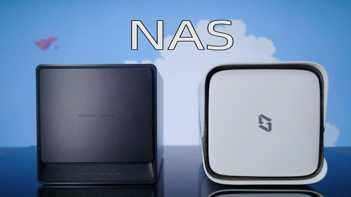 极空间Z4S对比绿联DX4600体验，谁是更适合新手的轻量级NAS？ - 知乎