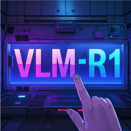 结合DeepSeek-R1强化学习方法的视觉模型！VLM-R1：输入描述就能精确定位图像目标 - 知乎