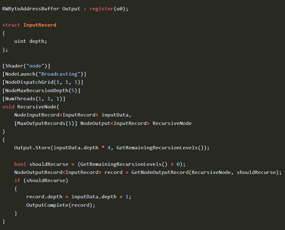 【技术精讲】Microsoft DirectX ® 12中的GPU Work Graph - 知乎