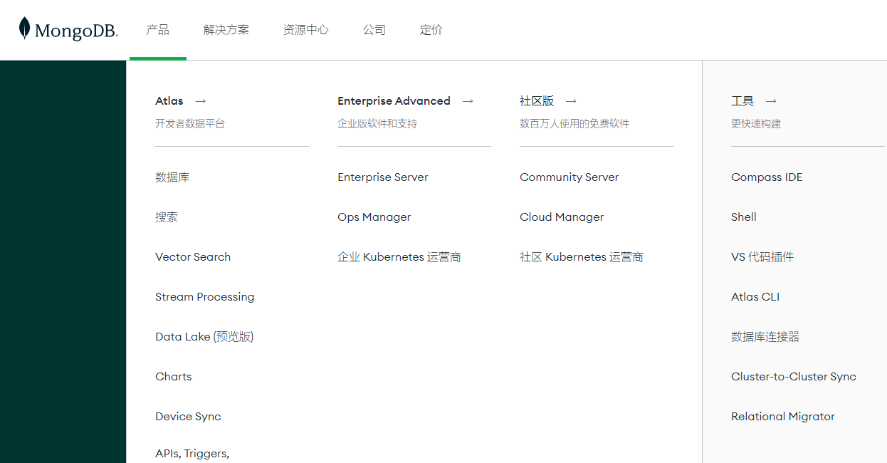 mongodb数据库 - 知乎