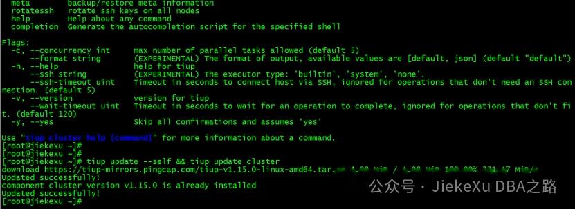 国产数据库|TiDB 8.0 新特性尝鲜 - 知乎