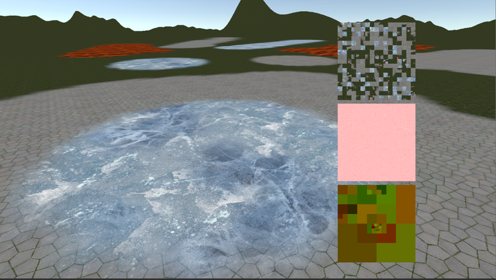 记录Unity实现RuntimeVirtualTexture地形 - 知乎