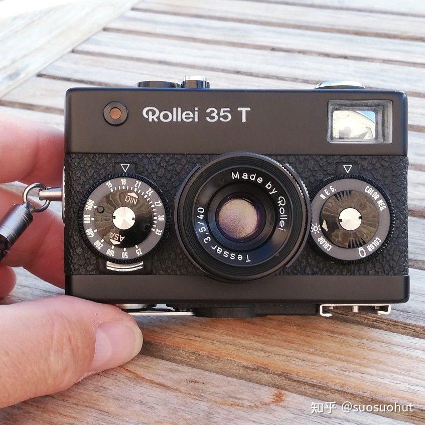 小即是大：禄来Rollei 35-基本机型篇 - 知乎