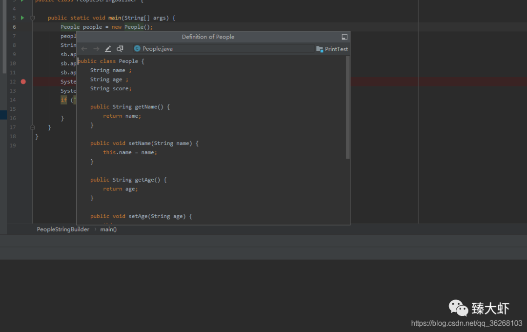 idea技巧总结：这28个强大的功能，总有一个你能用上 - 知乎