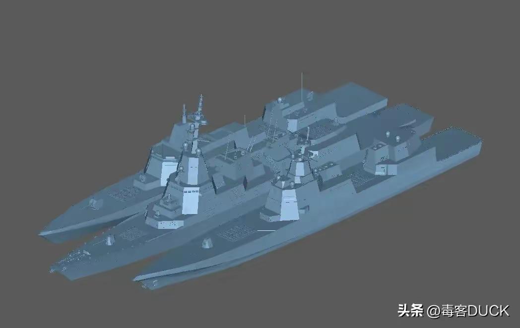 究极体海战兵器——CGT40燃气轮机，中国下一代巡洋舰、驱护舰的终极归宿 - 知乎