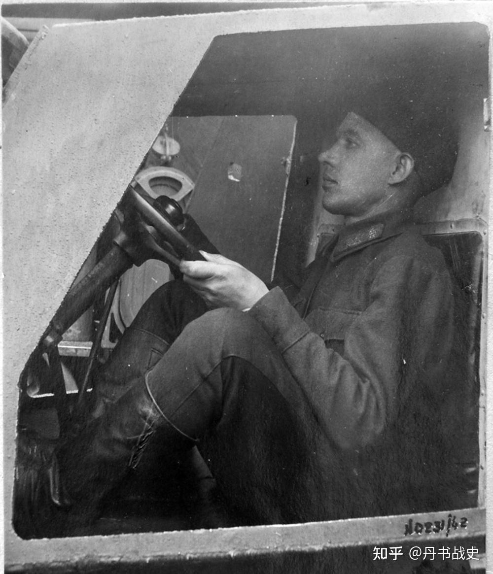 迟来的坦克杀手—苏联ZIS-41半履带歼击车 - 知乎