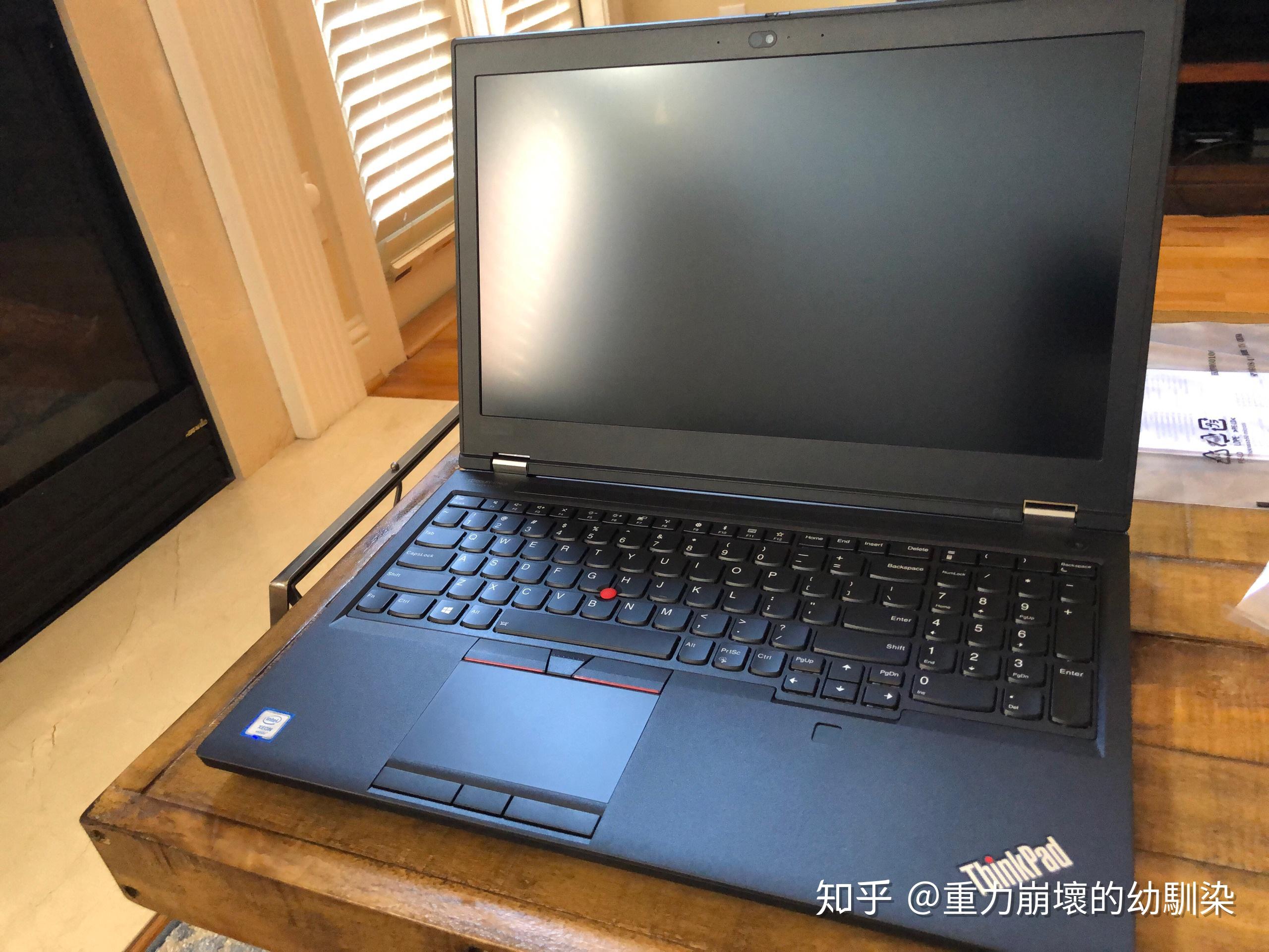 如何评价ThinkPad的新款移动工作站P53？ - 知乎
