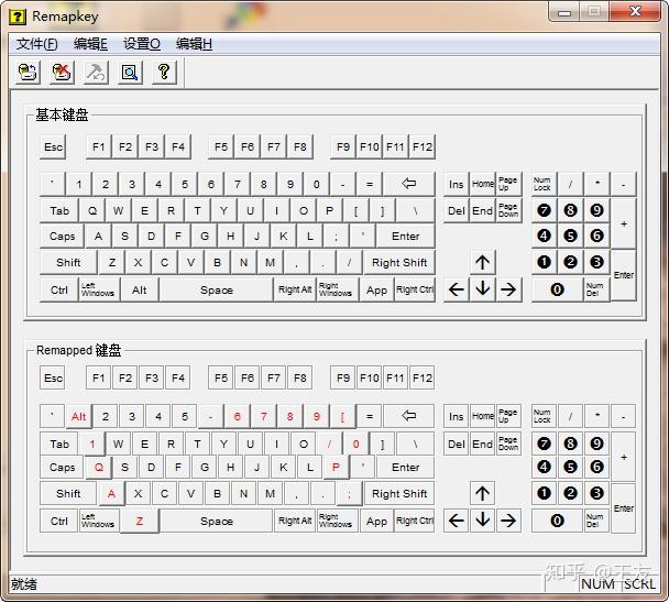 为什么打字时手指放置键位是（asdf）gh （jkl;），而不是a（sdfg）（hjkl）;呢？ - 知乎
