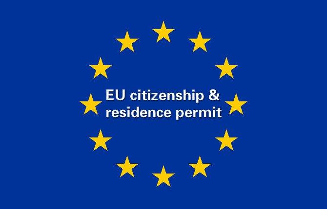 EU permanent residence and EU passport - 知乎