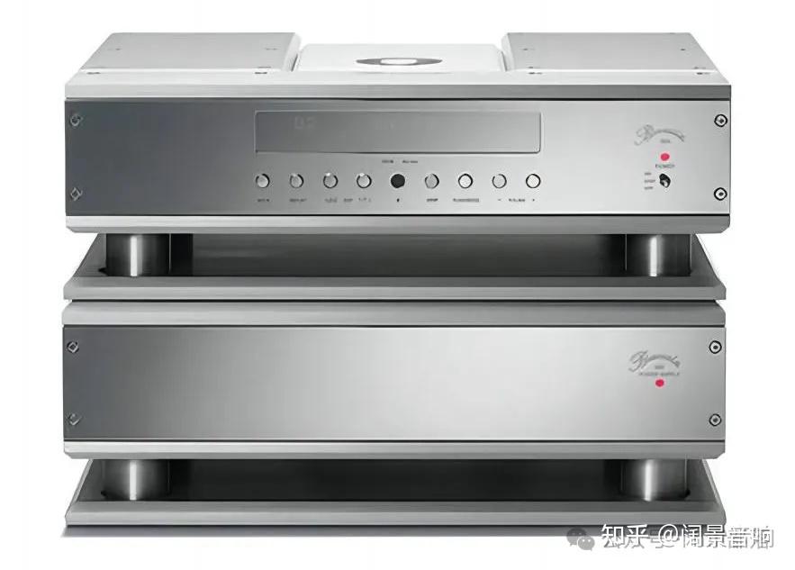 德国殿堂级High-End 音响品牌：柏林之声 Burmester - 知乎