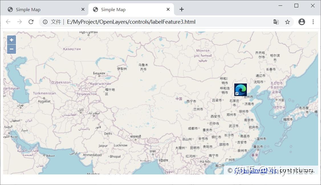 GIS开发_OpenLayers教程 - 知乎