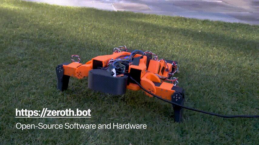 Zeroth 01 Bot - 知乎