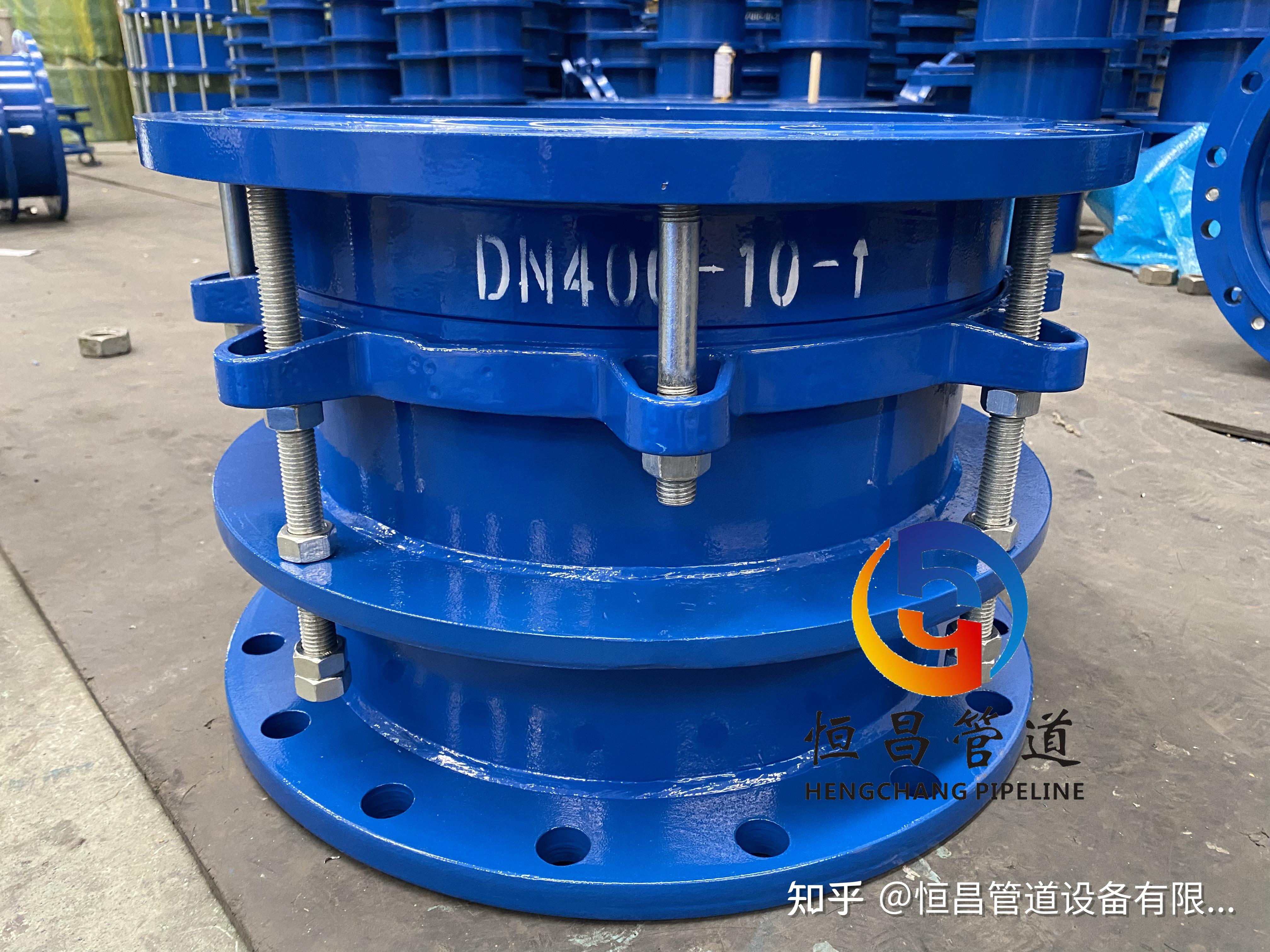 DN500伸缩器的焊接位置怎样确定 - 知乎