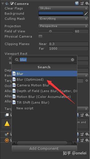 【Unity Image Effect】Blur 模糊效果 - 知乎