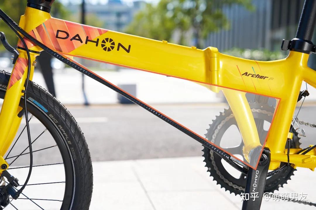DAHON ARCHER PRO「S20」，速度与稳定并重，给你非凡驾驭之旅！
