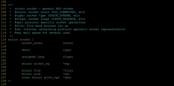 Linux网络编程一 Socket剖析 知乎 