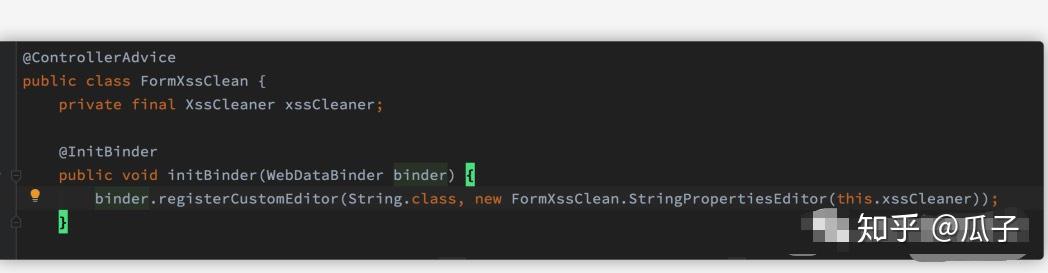 Spring Boot Xss 攻击过滤插件 - 知乎