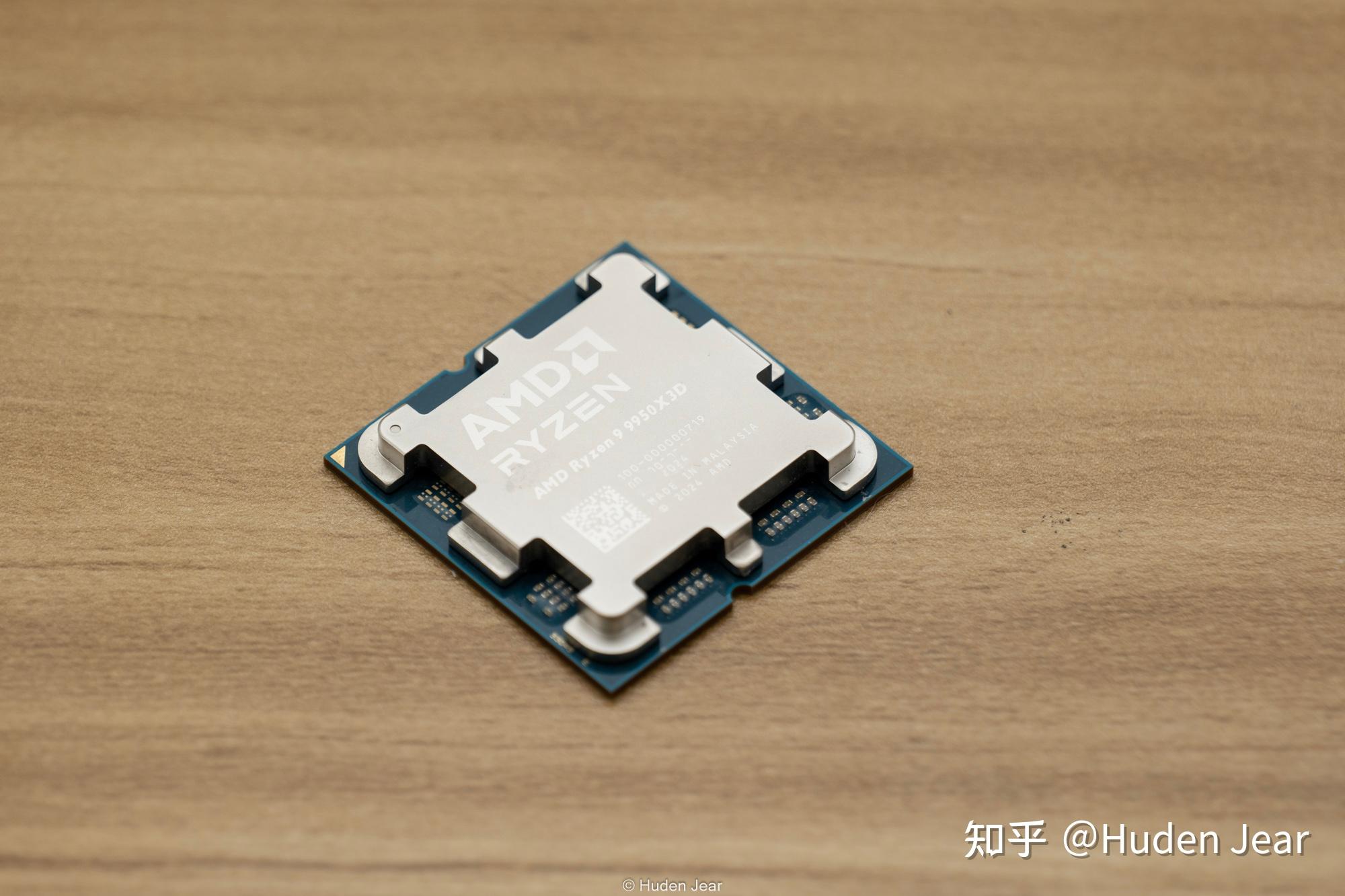 R9 9950X3D全方位测试：迄今为止的桌面级CPU巅峰！ - 知乎