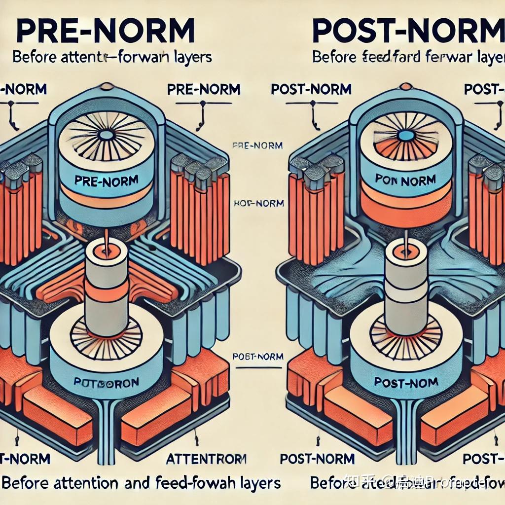 大模型(LLM) 中常用的 Normalization 有什么？ - 知乎