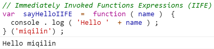 JavaScript系列之立即执行函数IIFE - 知乎