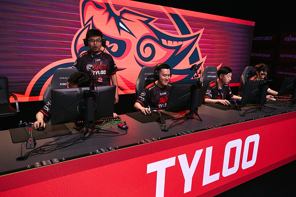 SLi S5总决赛小组赛 TYLOO 2:0力克Na`Vi - 知乎