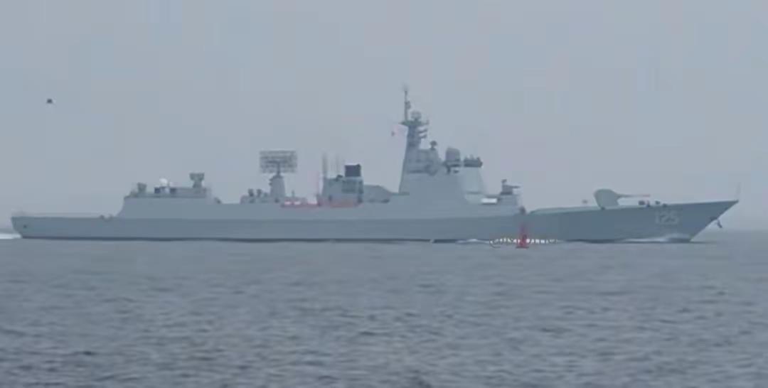 信不信，一个批次能造出200艘052D盾舰！ - 知乎