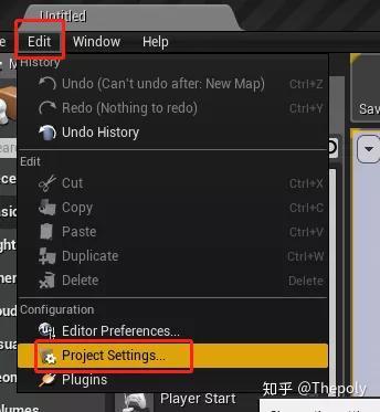 Python | Unreal中的python开发 - 知乎