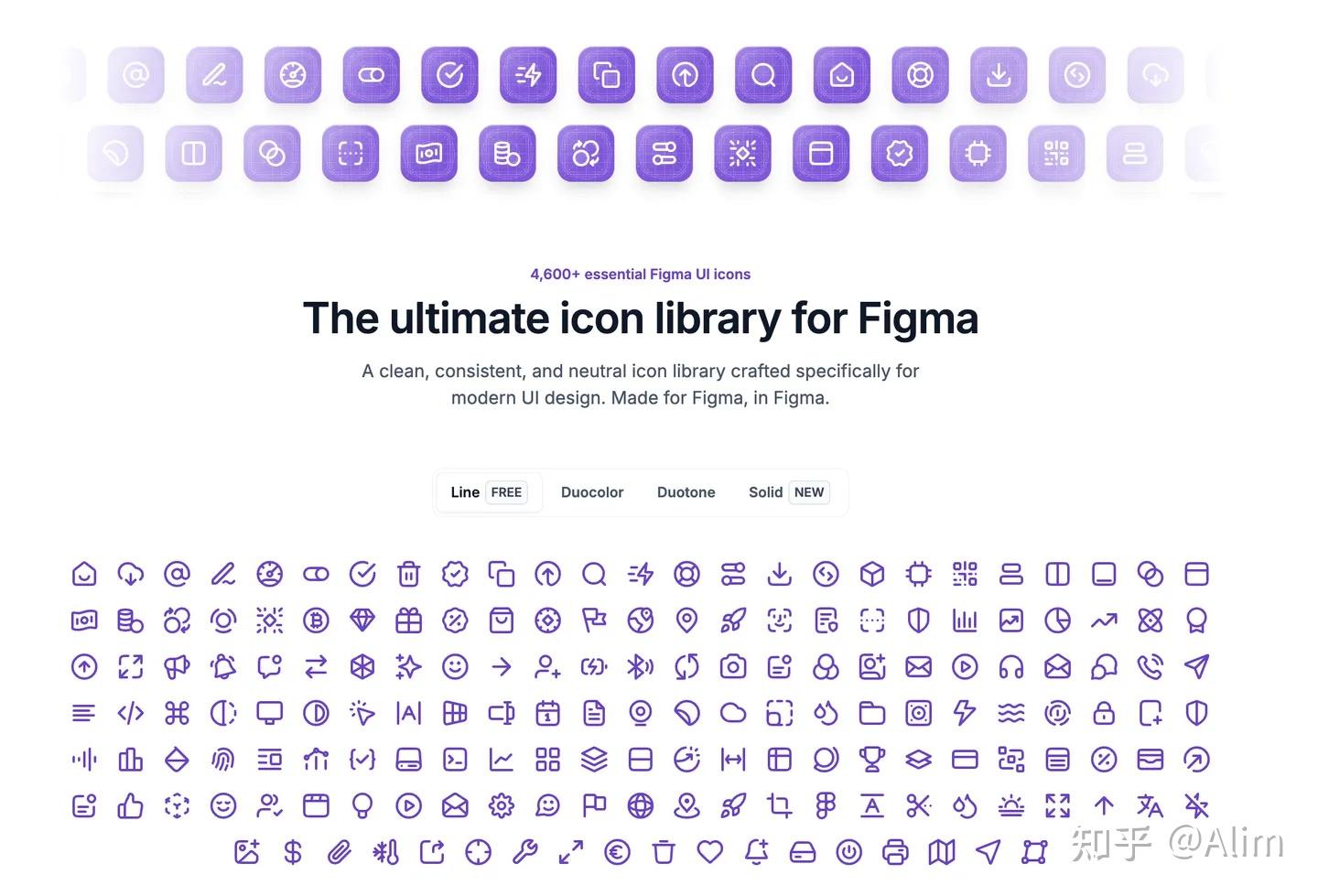 你在Figma中需要拥有的5个UI套件 - 知乎