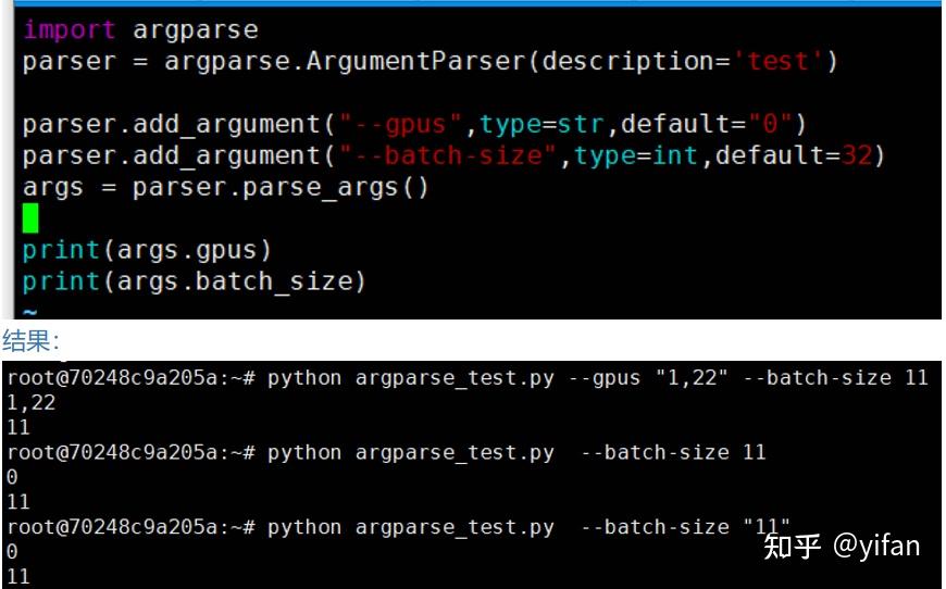 【py-19】Python脚本传入参数的方法 - 知乎