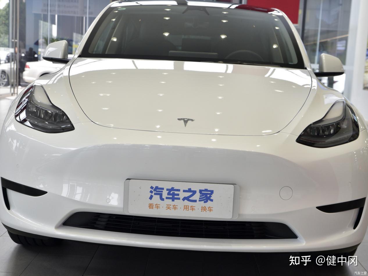 每日汽车对比丨R7对比Model Y对比EC6 - 知乎