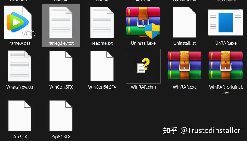 WinRAR最简单的去广告和激活教程 - 知乎