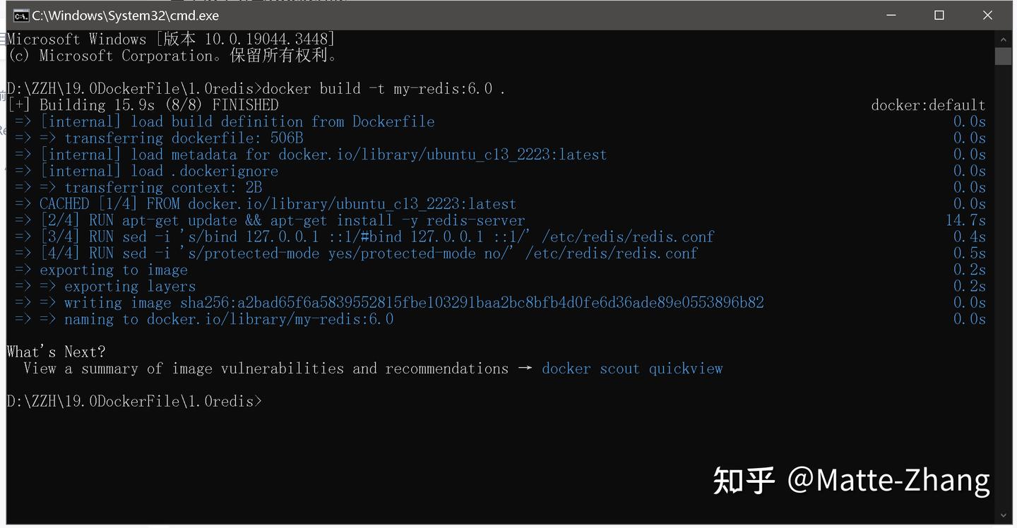 Redis6.0在Ubuntu系统单机部署和Docker部署详细教程，并梳理运维管理相关问题和命令 - 知乎