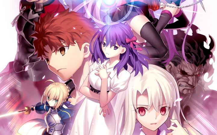 从Galgame到顶级IP：《Fate》的动画之路 - 知乎