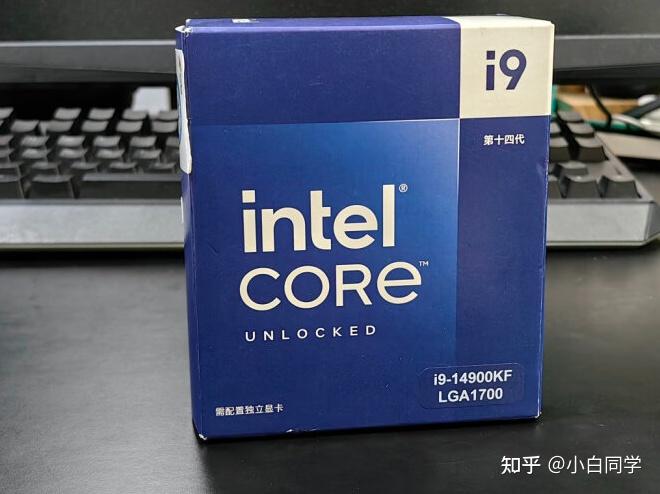 英特尔i9-14900KF（14代酷睿处理器i9-14900kf）怎么样？体验九天优缺点评测