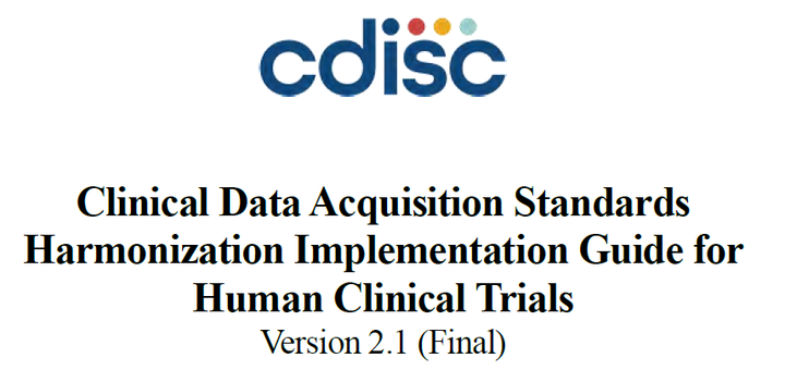 【中英对照】CDASHIG V2.1 第二部分 如何使用CDASH标准-上 - 知乎