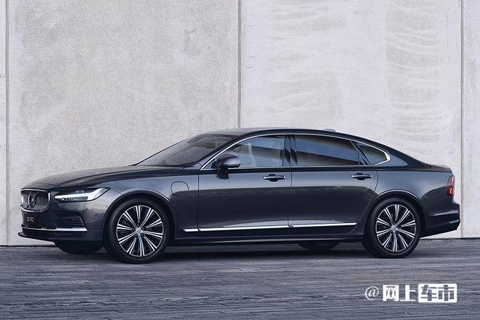 沃尔沃新S90售40.69-50.59万！内饰更精致，竞争同级BBA - 知乎