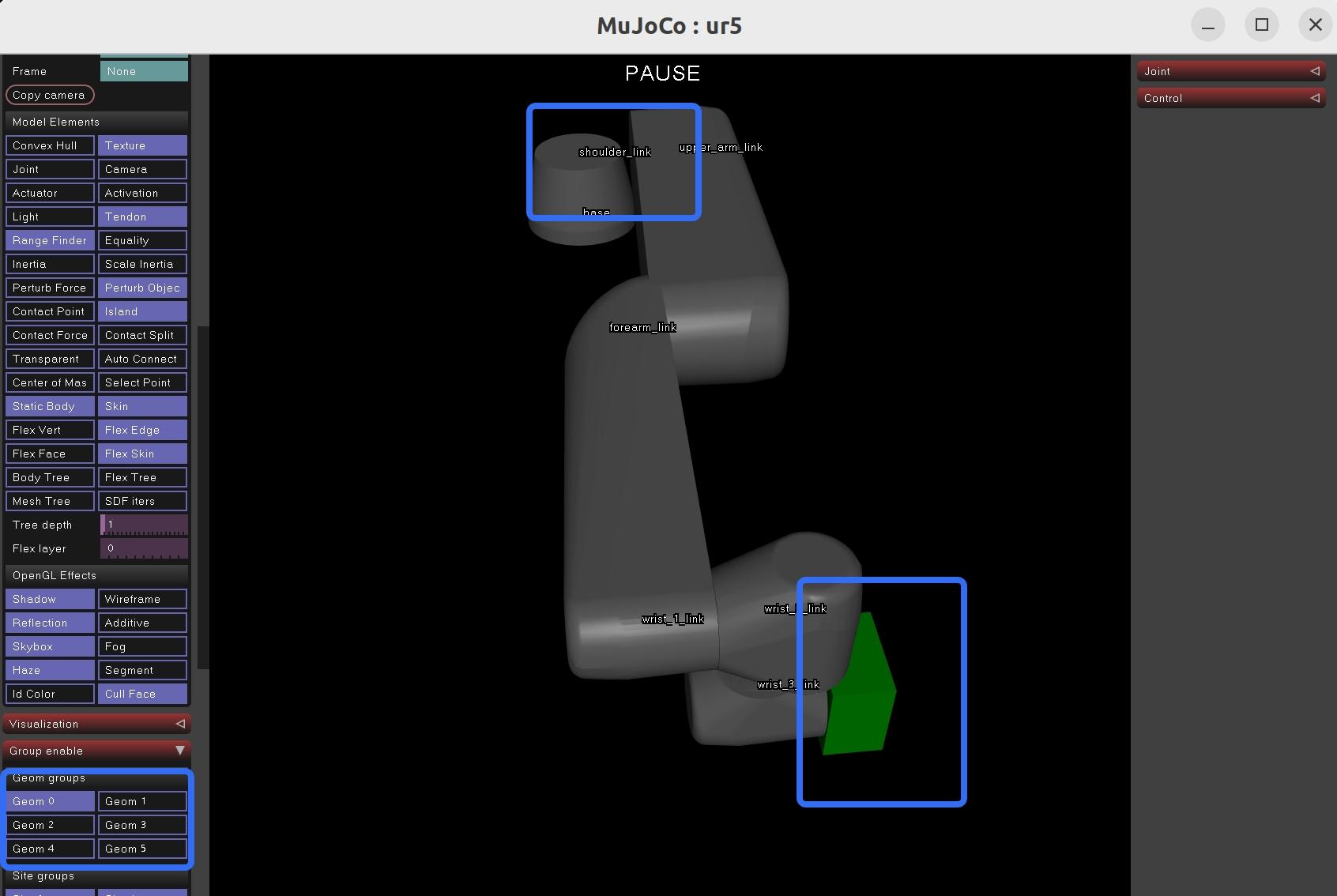 MuJoCo中级篇01. LoadMuJoCo(URDF→MJCF) - 知乎