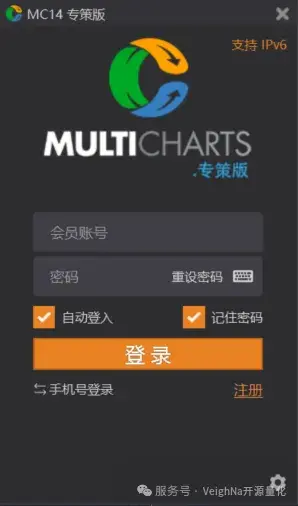 量化历史数据新选择：MultiCharts数据服务接口！ - 知乎