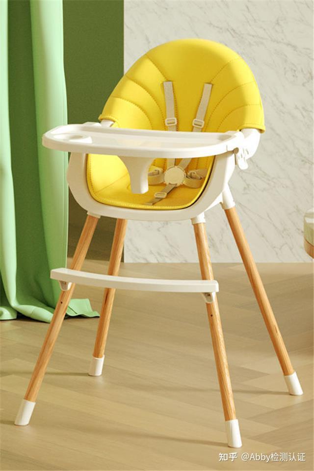 儿童餐椅ASTM F404 – 21安全规范报告怎么办理？ - 知乎