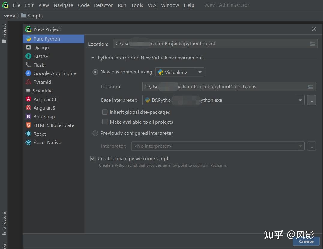PyCharm英文界面改成中文界面 - 知乎