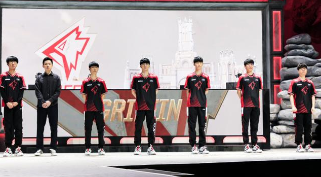 LCK赛区大洗牌，GRF战队中野去向已定，DRX战队欲组银河战舰 - 知乎