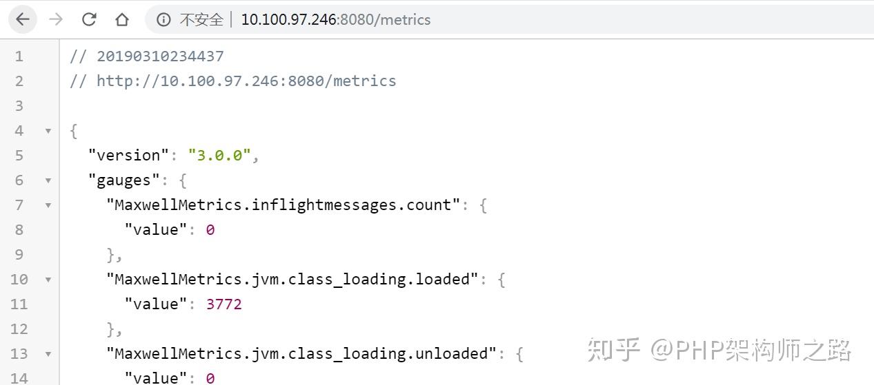MySQL Binlog 解析工具 Maxwell 详解 - 知乎