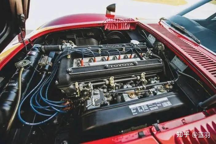 东瀛车厂的惊世之作——丰田2000GT - 知乎