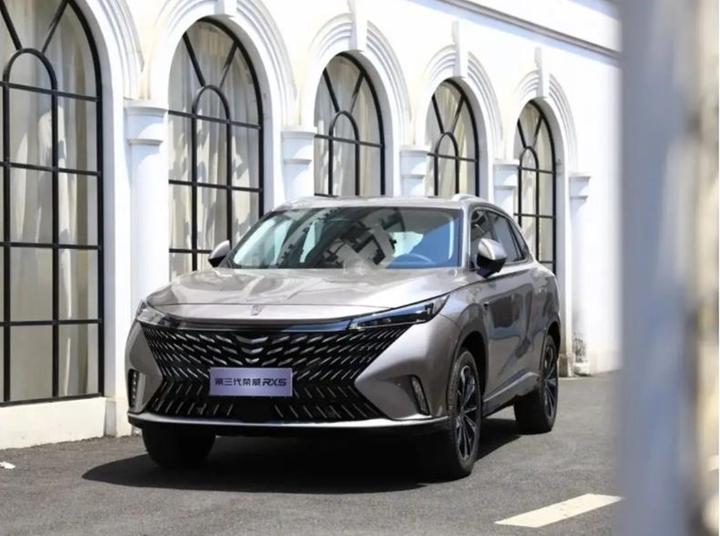 全新第三代荣威RX5/超混eRX5双车齐发，盲订火爆，一小时订单破万 - 知乎