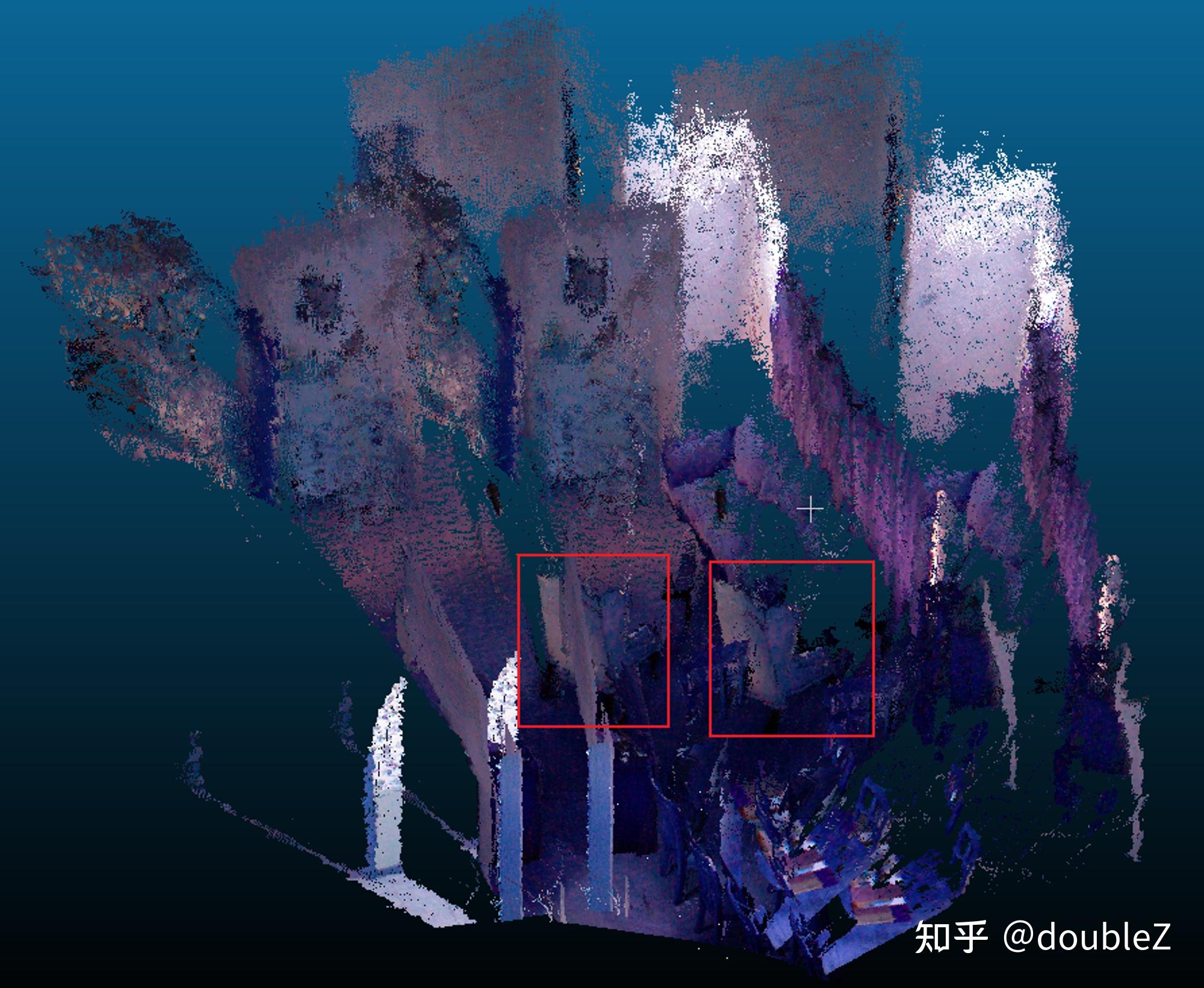 SLAM十四讲 5.4 实践：拼接点云 | Python Numpy实现 & 坑 - 知乎