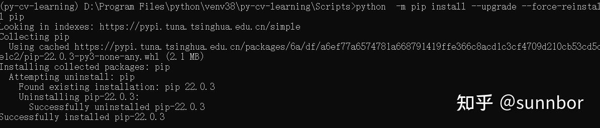 Python迁移虚拟环境venv Pip报错：fatal Error In Launcher Unable To Create