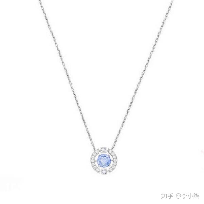千万不要胡乱选施华洛世奇项链！施华洛世奇项链怎么样？附各款式施华洛世奇项链推荐！