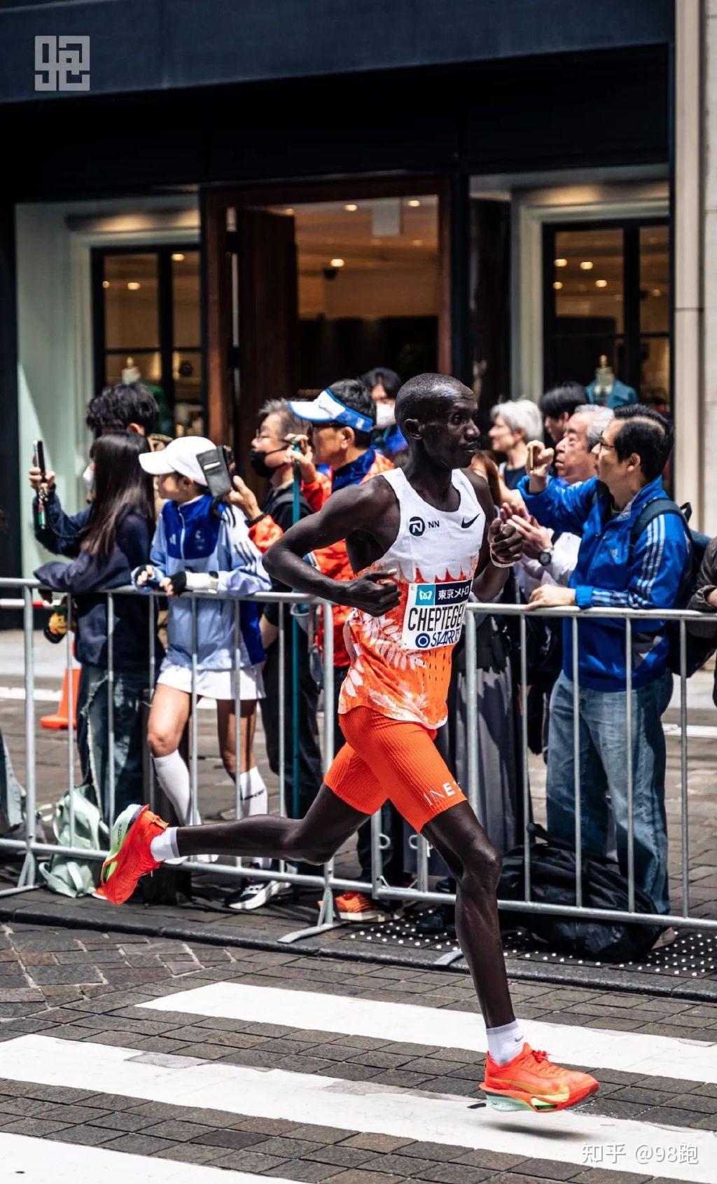 马拉松不简单！#东京故事2025 - 知乎