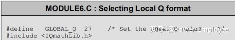 TMS320F28335使用IQmath库 - 知乎